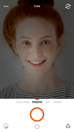 Torch (Flashlight) – Retrica